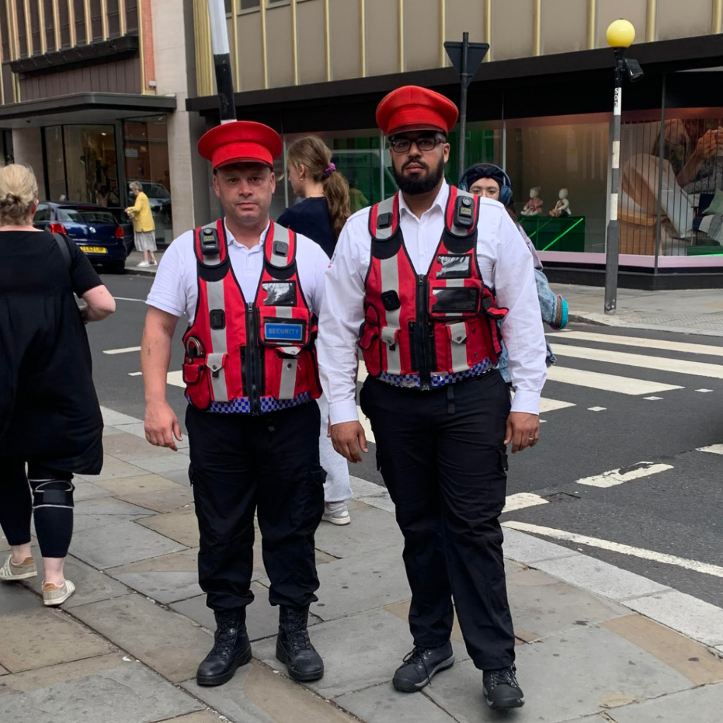 BID Street Team go from Strength to Strength - Knightsbridge