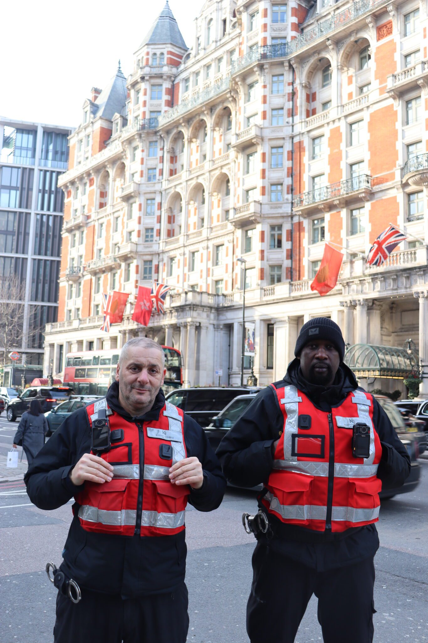 Counter Terrorism Training - Knightsbridge