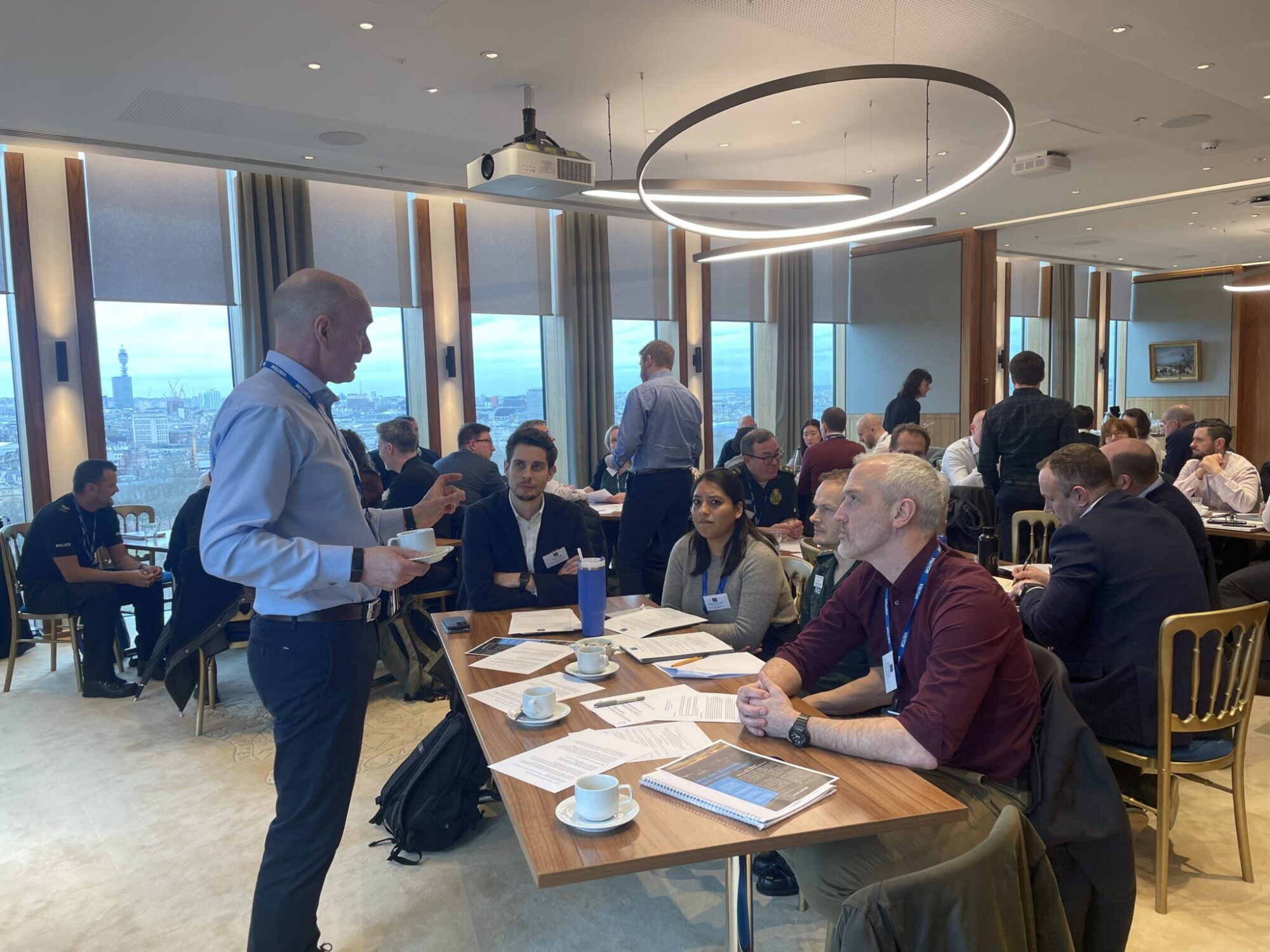 Knightsbridge Partnership Joins West End Security Group to Strengthen ...